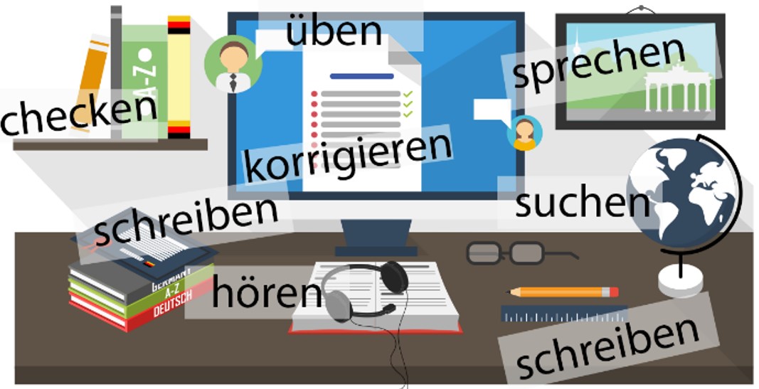 4.1 - Verb lists for the A2 level