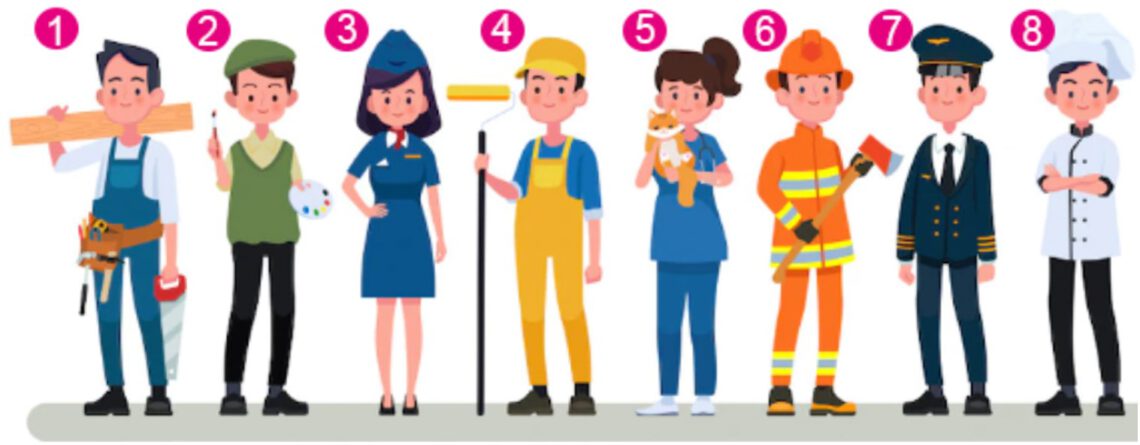 03 Professions and jobs