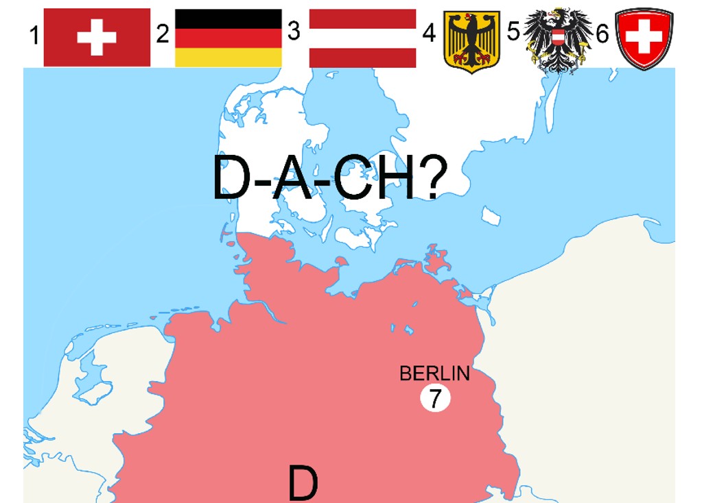 Set 02: D-A-CH countries
